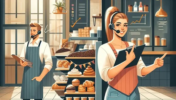 Top Strategies on How to Manage a Cafè Effectively